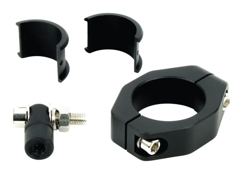 Cyron Light Bracket For Auxiliary LED Driving Lights - RevZilla