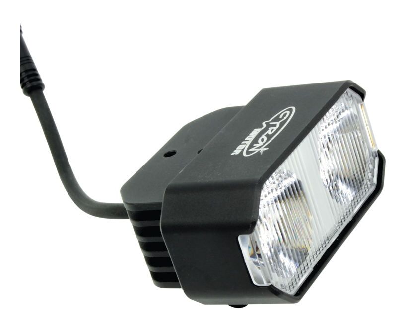 Cyron LED Driving Light - RevZilla