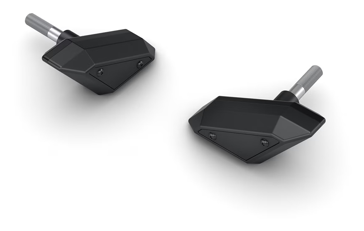 Yamaha GYTR Frame Sliders R1 / MT-10 2015-2025 - RevZilla