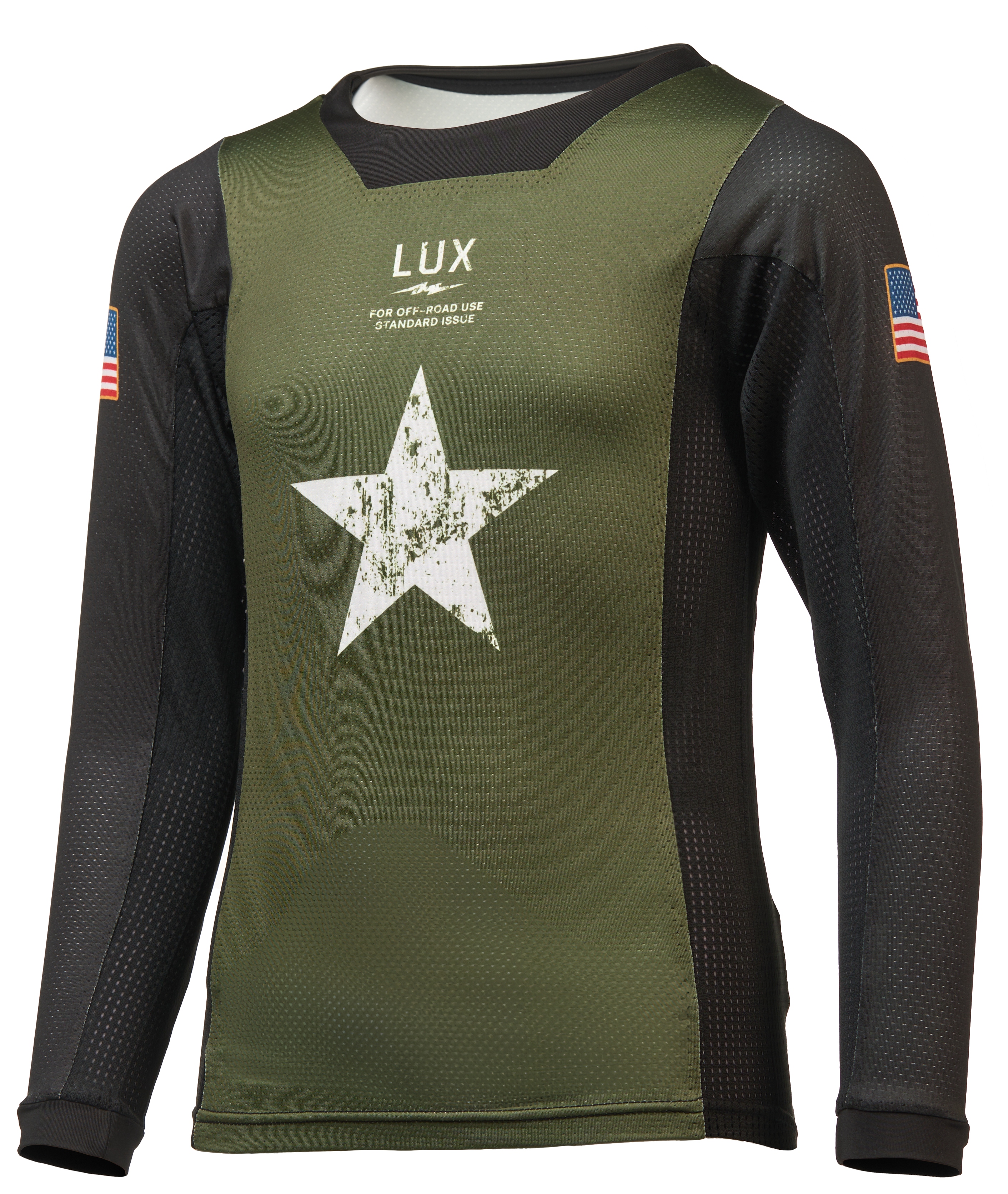 BILT Lux Commander Youth Jersey (Youth SM) | 36% ($9.02) Off! - RevZilla