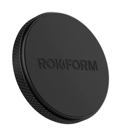 Rokform Low Pro Aluminum Magnetic Car Mount - RevZilla