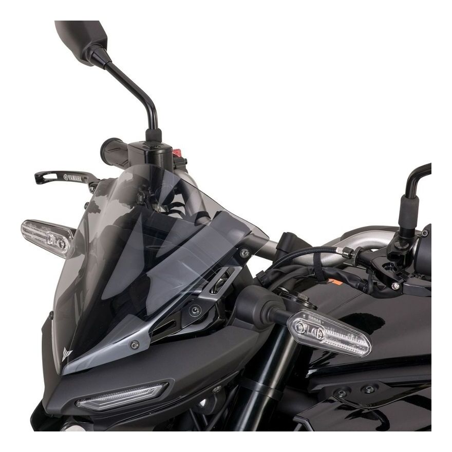 Yamaha Front Cowl Yamaha MT-03 2020-2024 - RevZilla