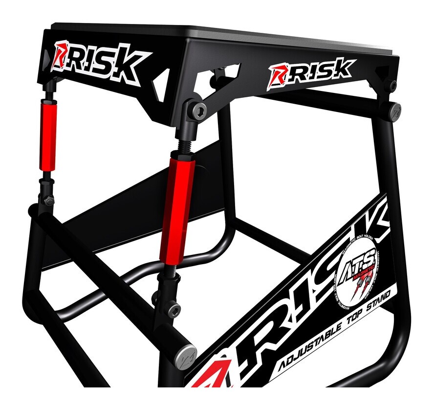 Risk Racing ATS Adjustable Top Stand - RevZilla