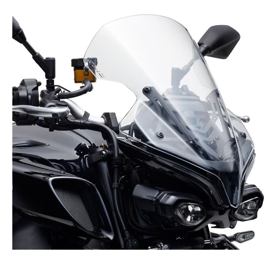 Yamaha Genuine Windscreen Yamaha MT-10 2022-2026 - RevZilla