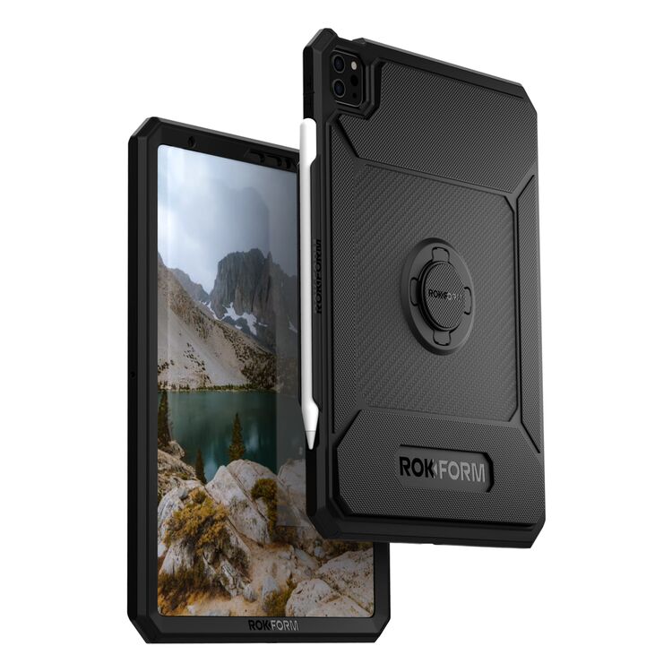 Rokform Ipad Rugged Case - RevZilla