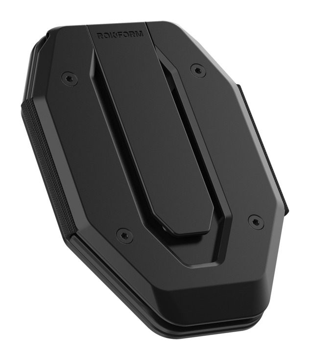 Rokform New Fuzion Aluminum Magmax Wallet With Stand - RevZilla