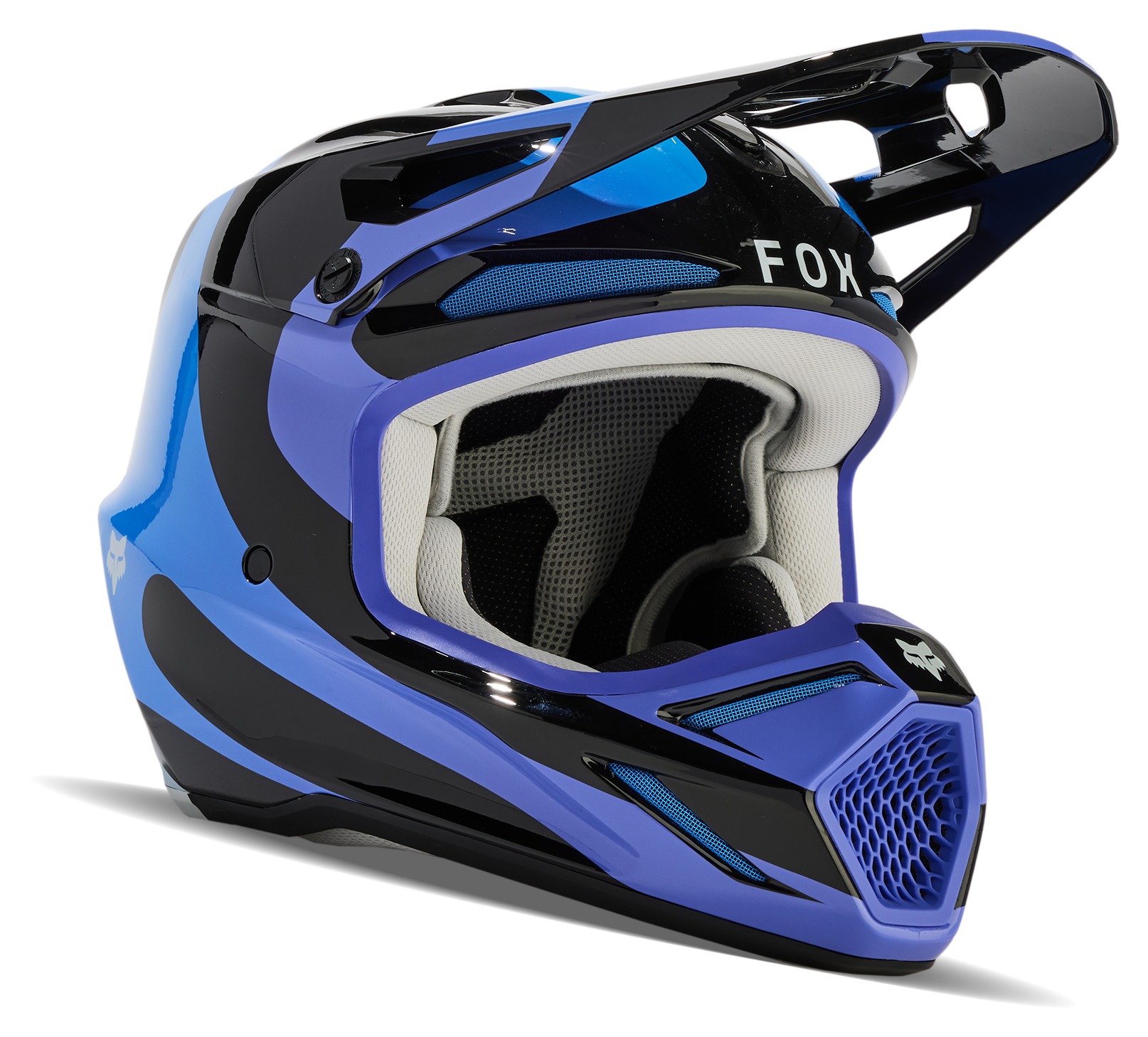 Fox Racing Blue