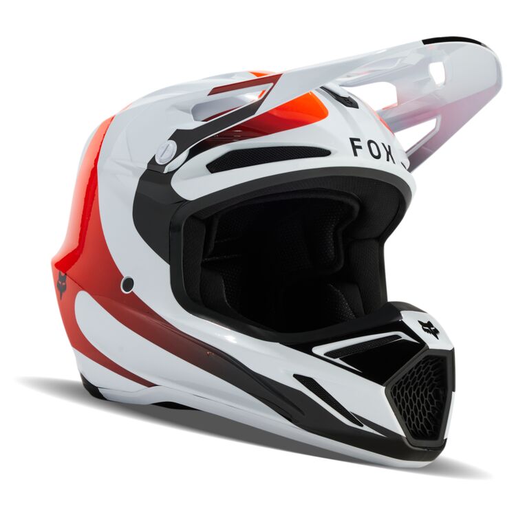 Fox Racing V3 Magnetic Helmet | 20% ($79.96) Off! - RevZilla