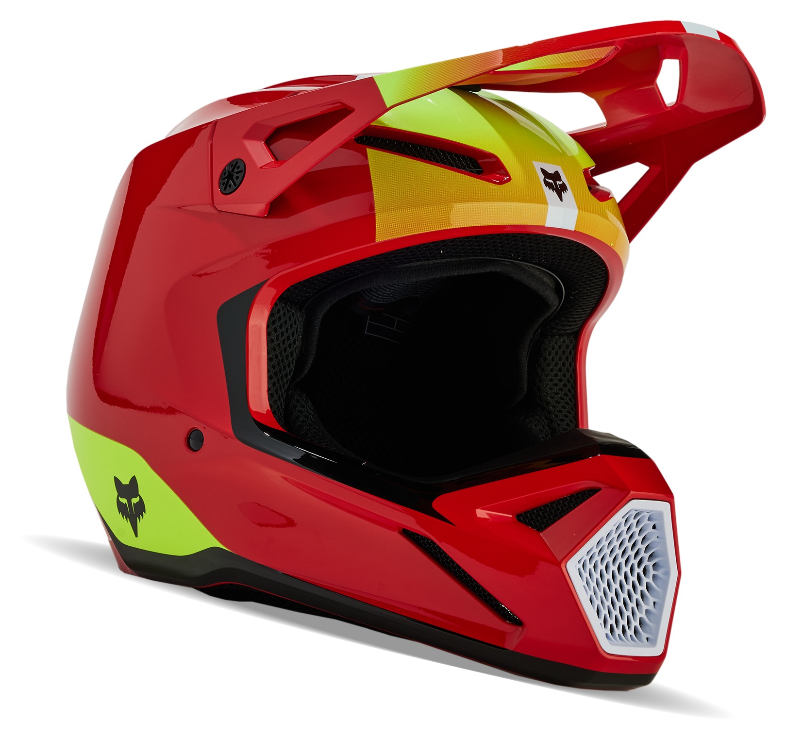 Fox Racing V1 Ballast Helmet | 50% ($114.97) Off! - RevZilla