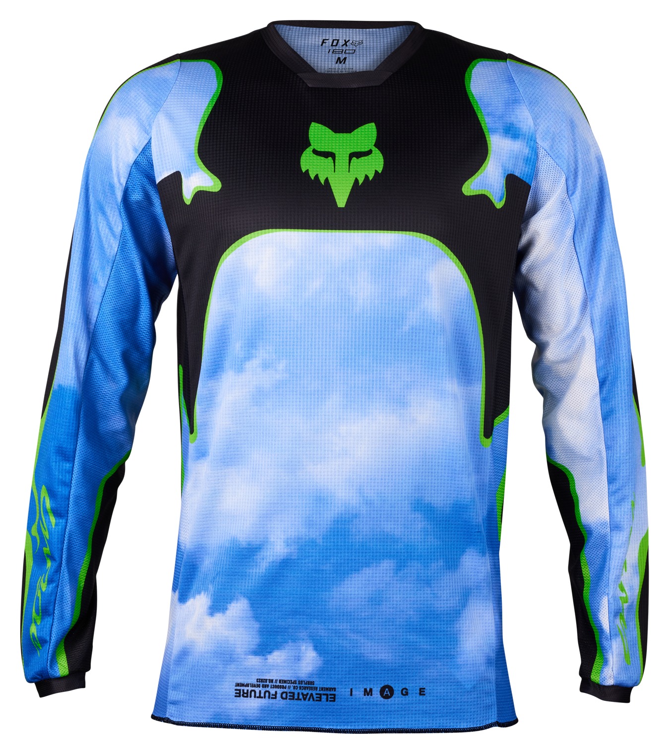 Fox Racing 180 Atlas Jersey | 20% ($7.99) Off! - RevZilla