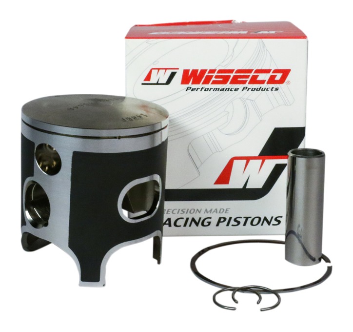 Wiseco Racer Elite Series Piston Kit - 2 Stroke - RevZilla