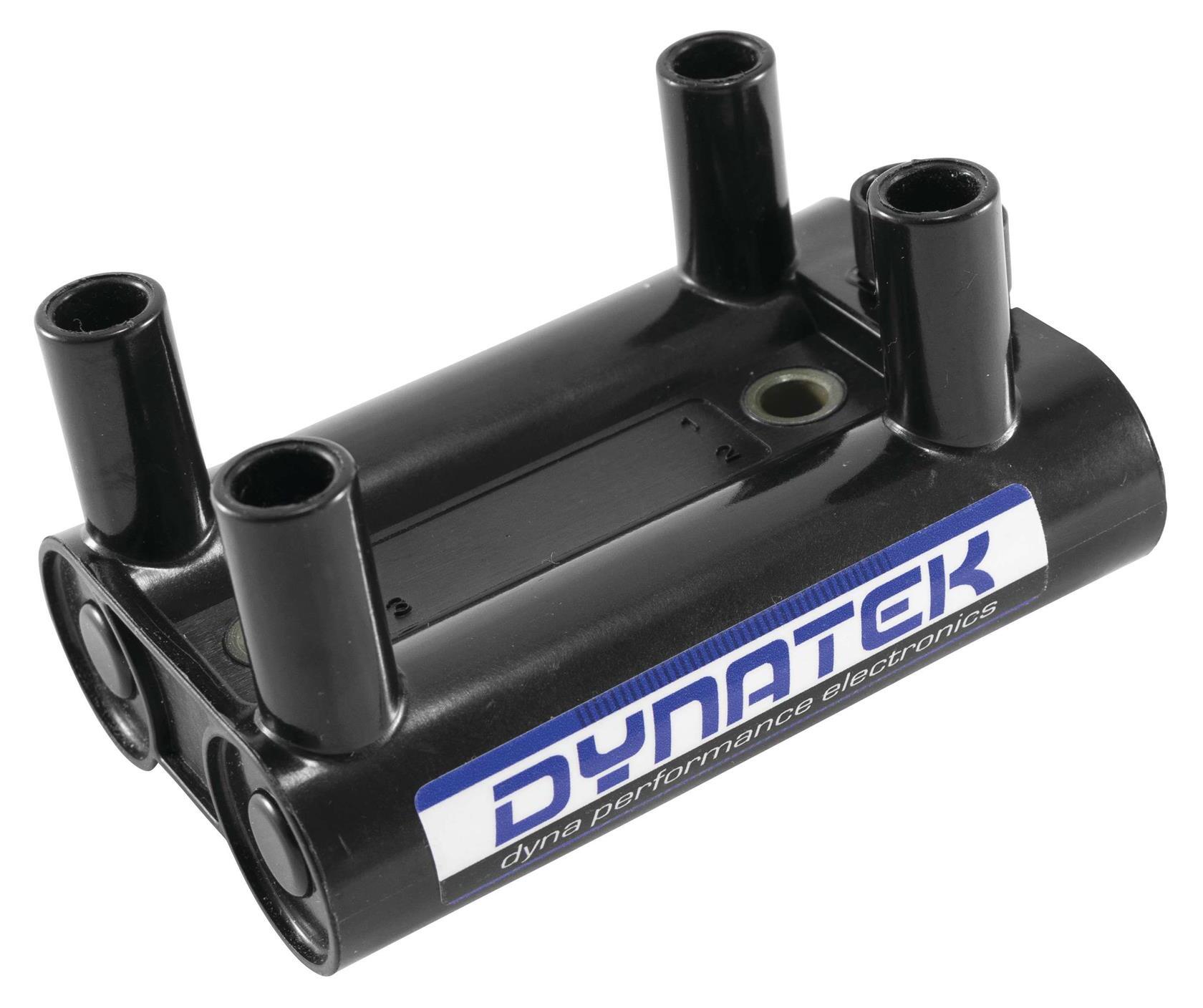 Dynatek Ignition Coil For Harley Touring 2017-2025 - RevZilla