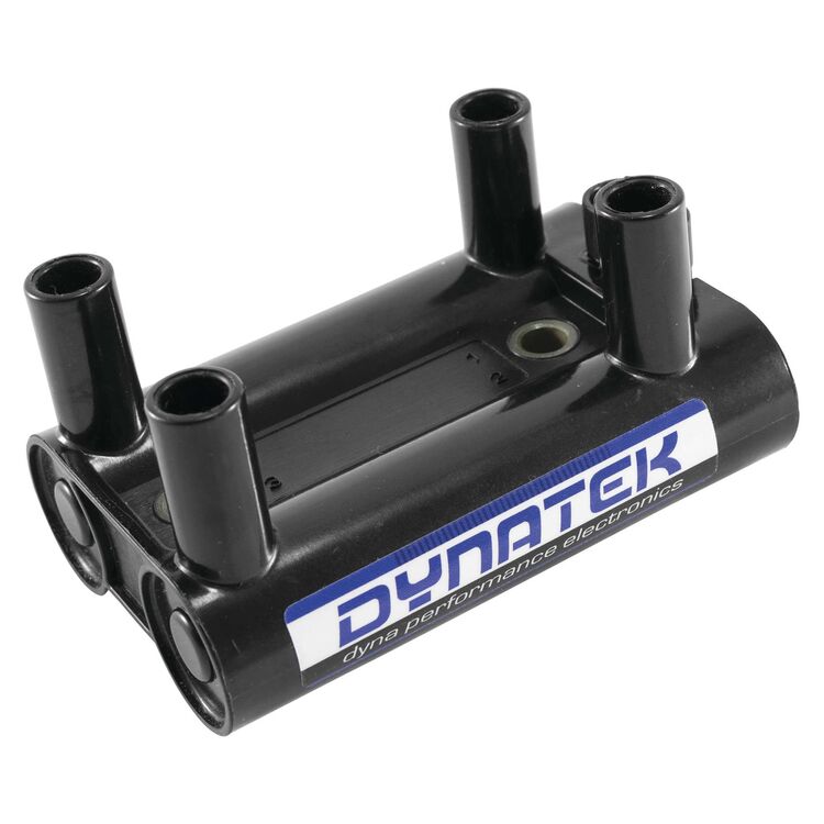 Dynatek Ignition Coil For Harley Touring 2017-2025 - RevZilla