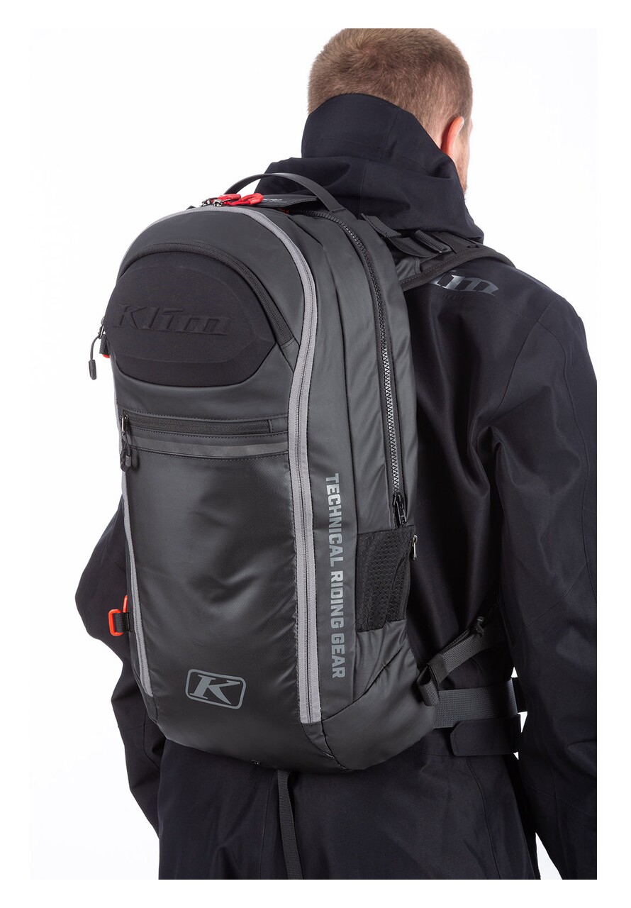 Klim Atlas Avalanche Airbag Pack - RevZilla