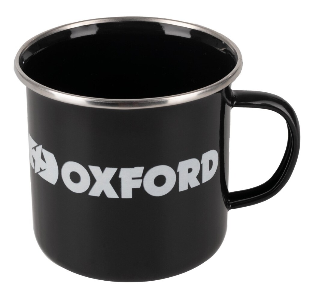Oxford Enamel Camp Mug - RevZilla