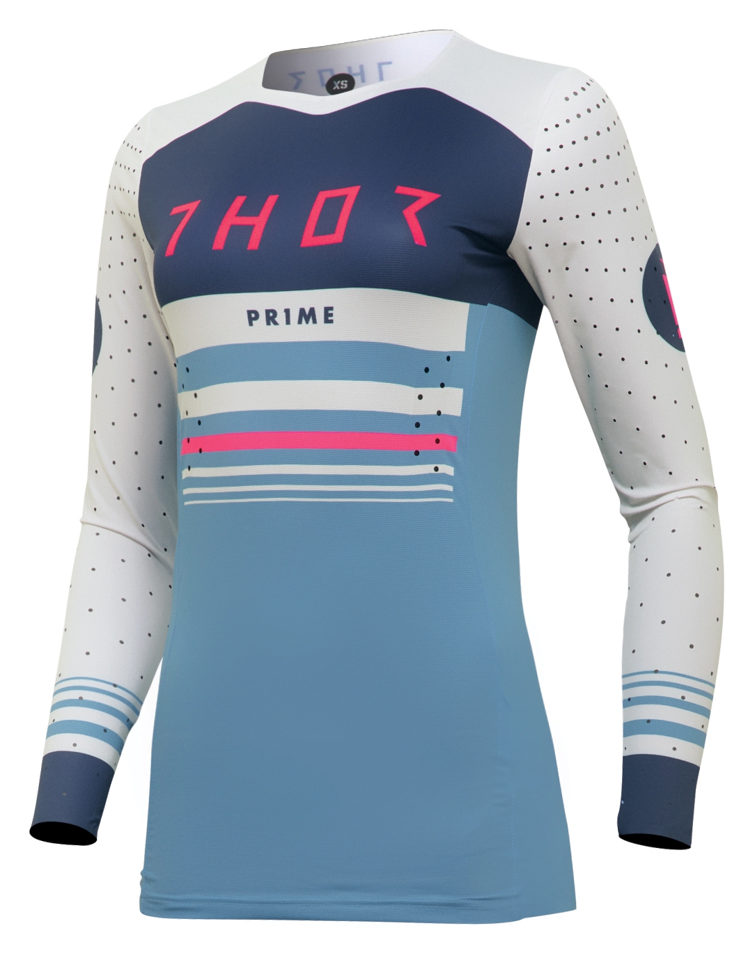 Thor Prime Blitz Women's Jersey - RevZilla