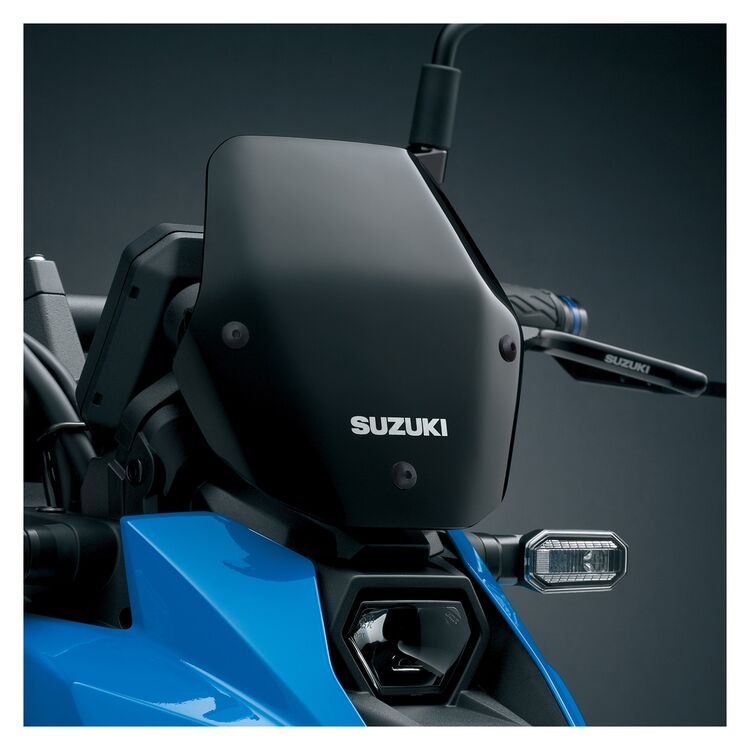 Suzuki Meter Visor GSX-8S / GSX-8R 2023-2025 - RevZilla