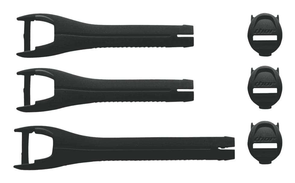 Thor Blitz XR Replacement Strap Kits - RevZilla