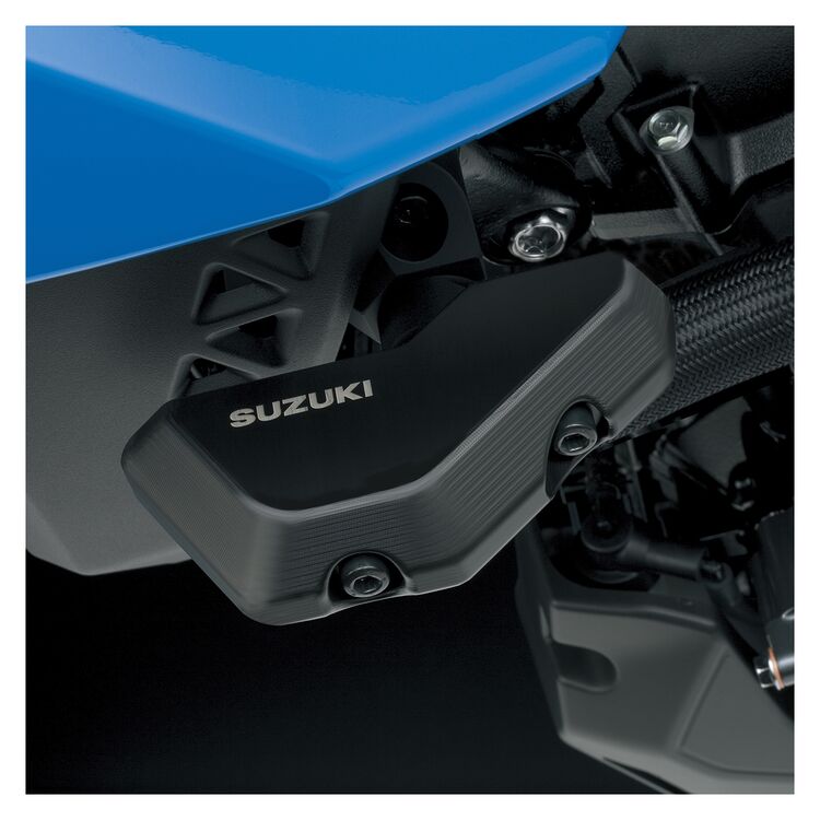 Suzuki Frame Slider GSX-8S 2023-2025 - RevZilla
