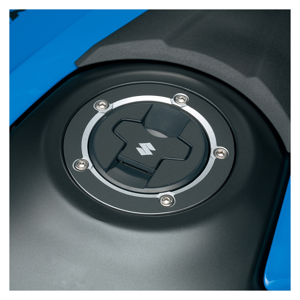 Suzuki Fuel Cap Decal GSX-8S / GSX-8R / V-Strom 800DE 2023-2025 - RevZilla