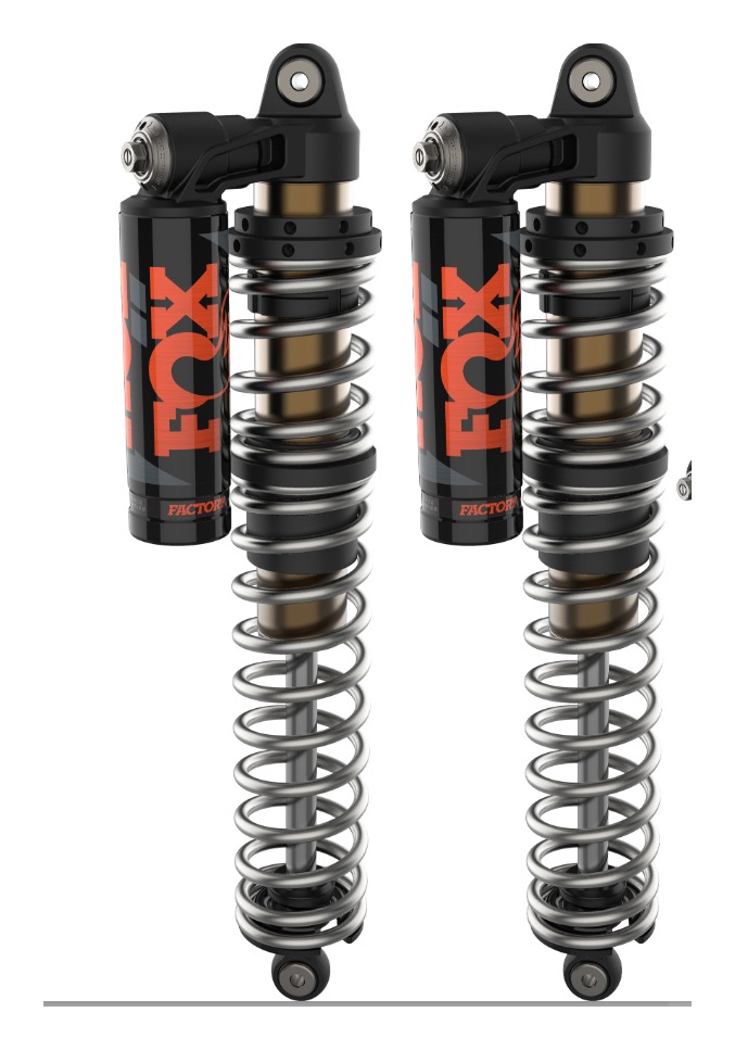 Fox Factory Race Series 2.5 RC2 Front Shocks Polaris RZR XP 1000 / XP ...