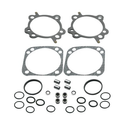 S&S Cycle 4-1/8" Stock Pattern Gasket Kit - RevZilla