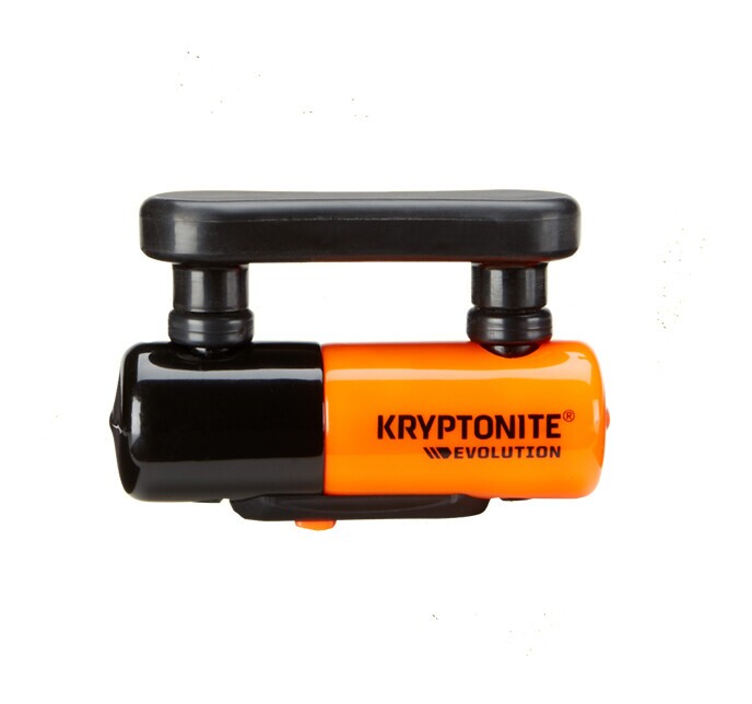 Kryptonite Evolution Compact Disc Lock - RevZilla