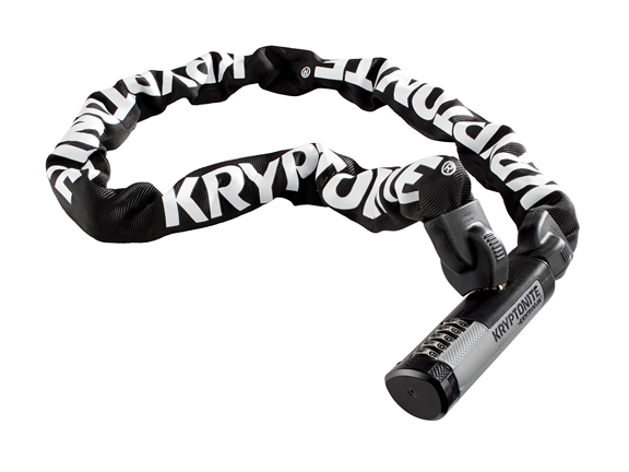 Kryptonite Kryptolok 912 Combination Integrated Chain Lock - RevZilla