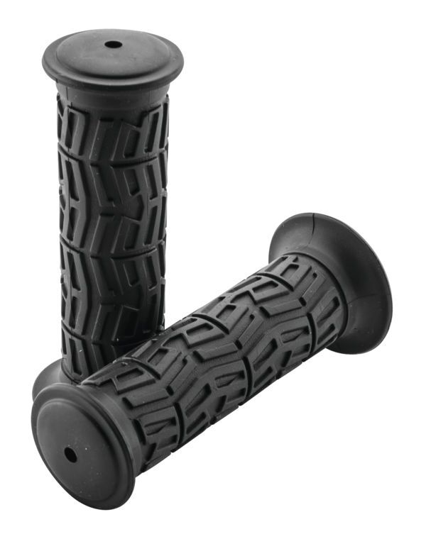 BikeMaster 7/8" Tread Grips - RevZilla