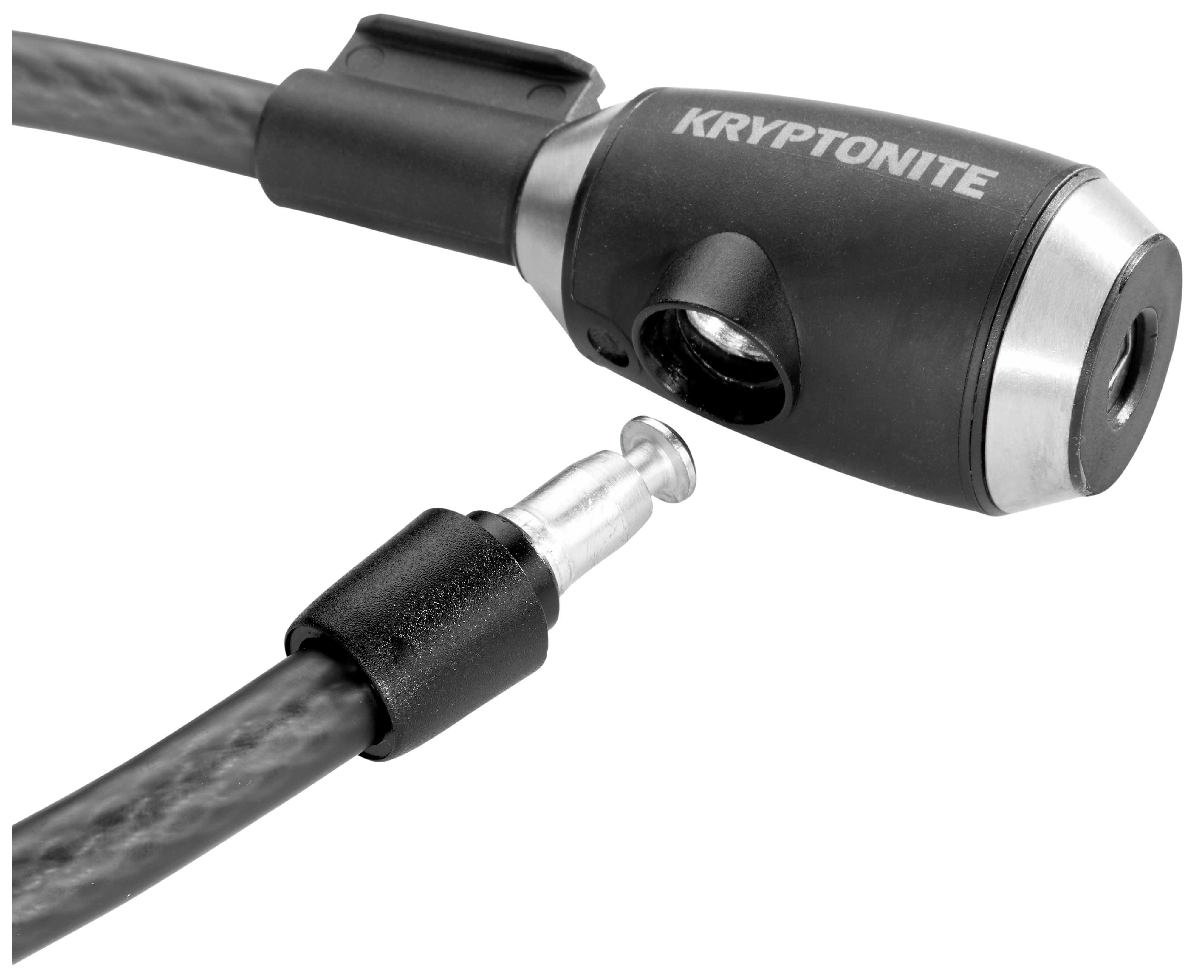 Kryptonite Kryptoflex 1218 Key Cable Lock - RevZilla
