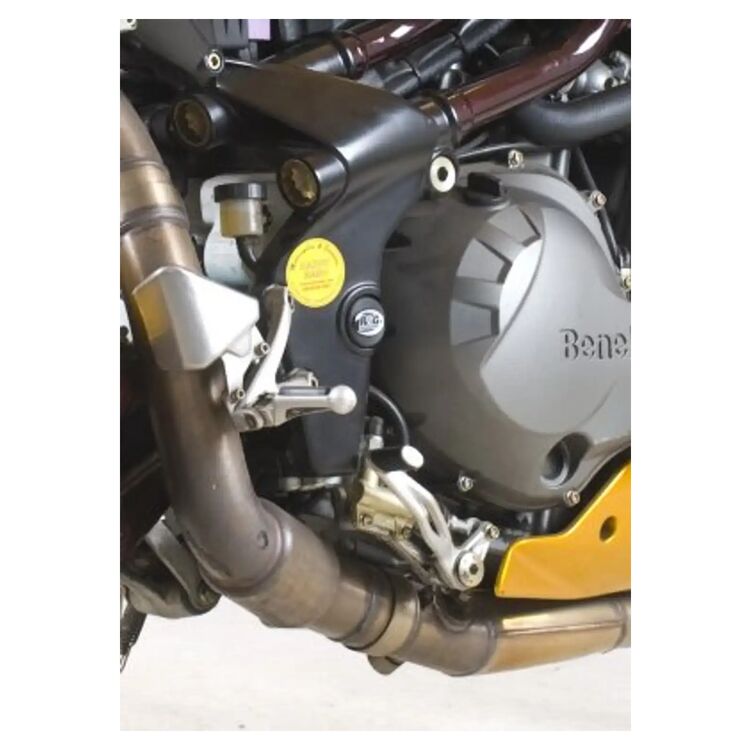R&G Racing Frame Inserts Benelli Cafe Racer 1130 2005-2008 - RevZilla