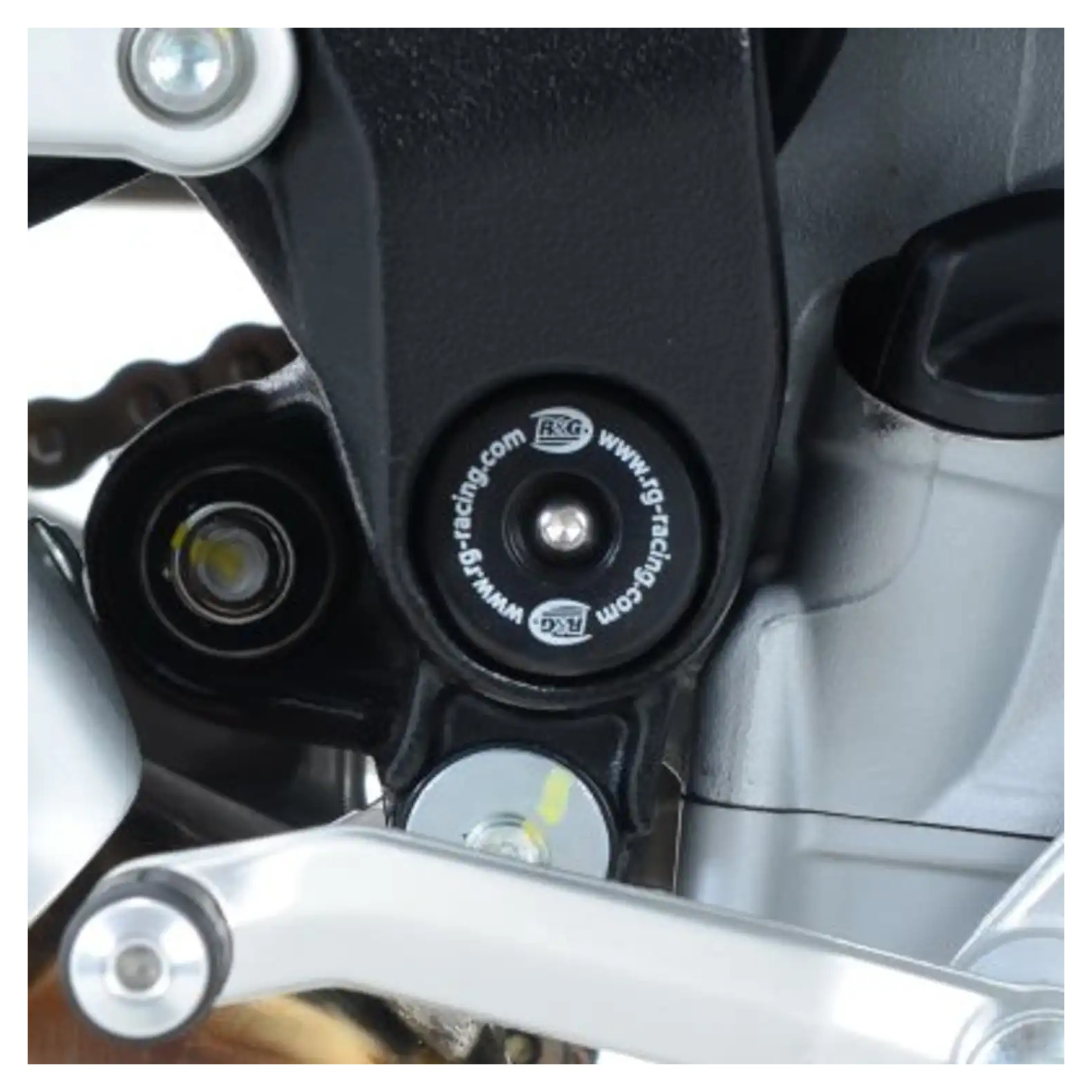 R&G Racing Frame Inserts MV Agusta Brutale / F3 / Rivale 2012-2023 ...