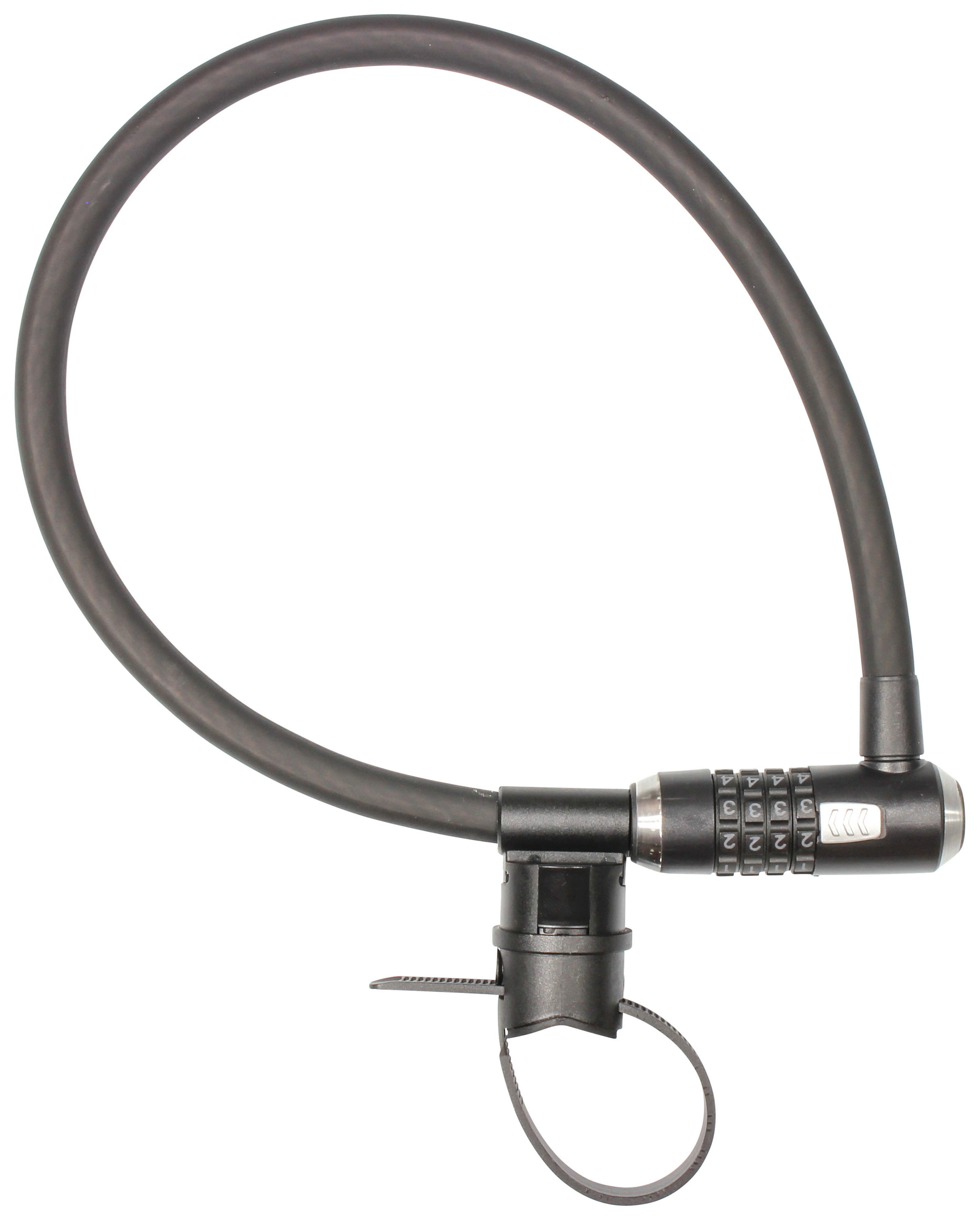 Kryptonite Kryptoflex 1565 Combo Cable Lock - RevZilla