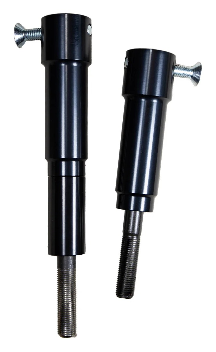 Woodcraft Frame Slider Base Ducati Monster 937 / Plus / SP 2021-2024 ...