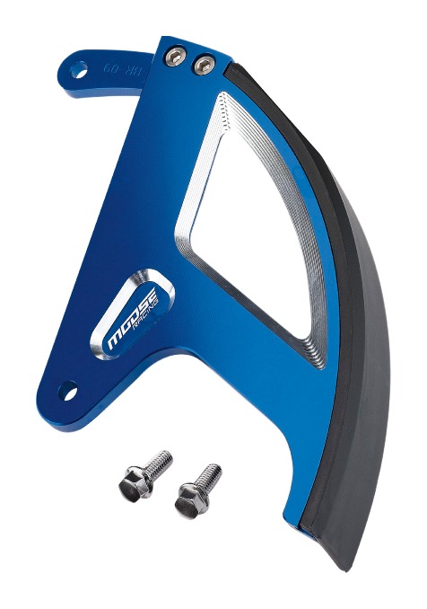 Moose Racing Rear Rotor Guard - RevZilla