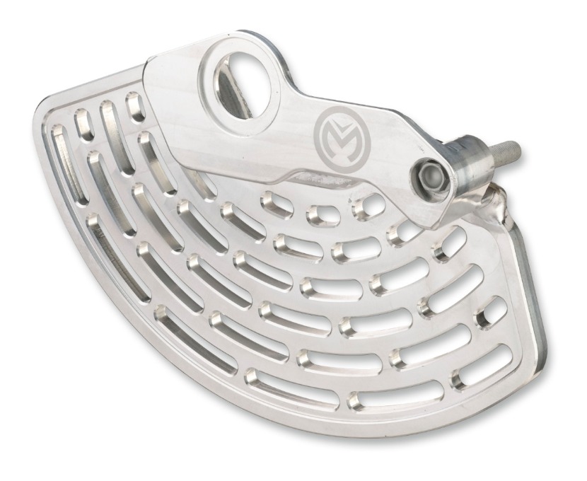 Moose Racing Front Rotor Guard KTM / Husqvarna / Husaberg - RevZilla
