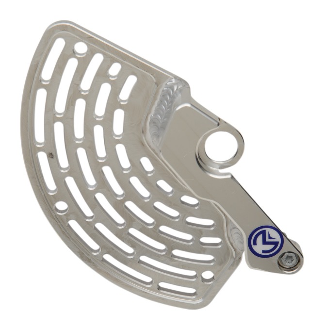 Moose Racing Front Rotor Guard - RevZilla