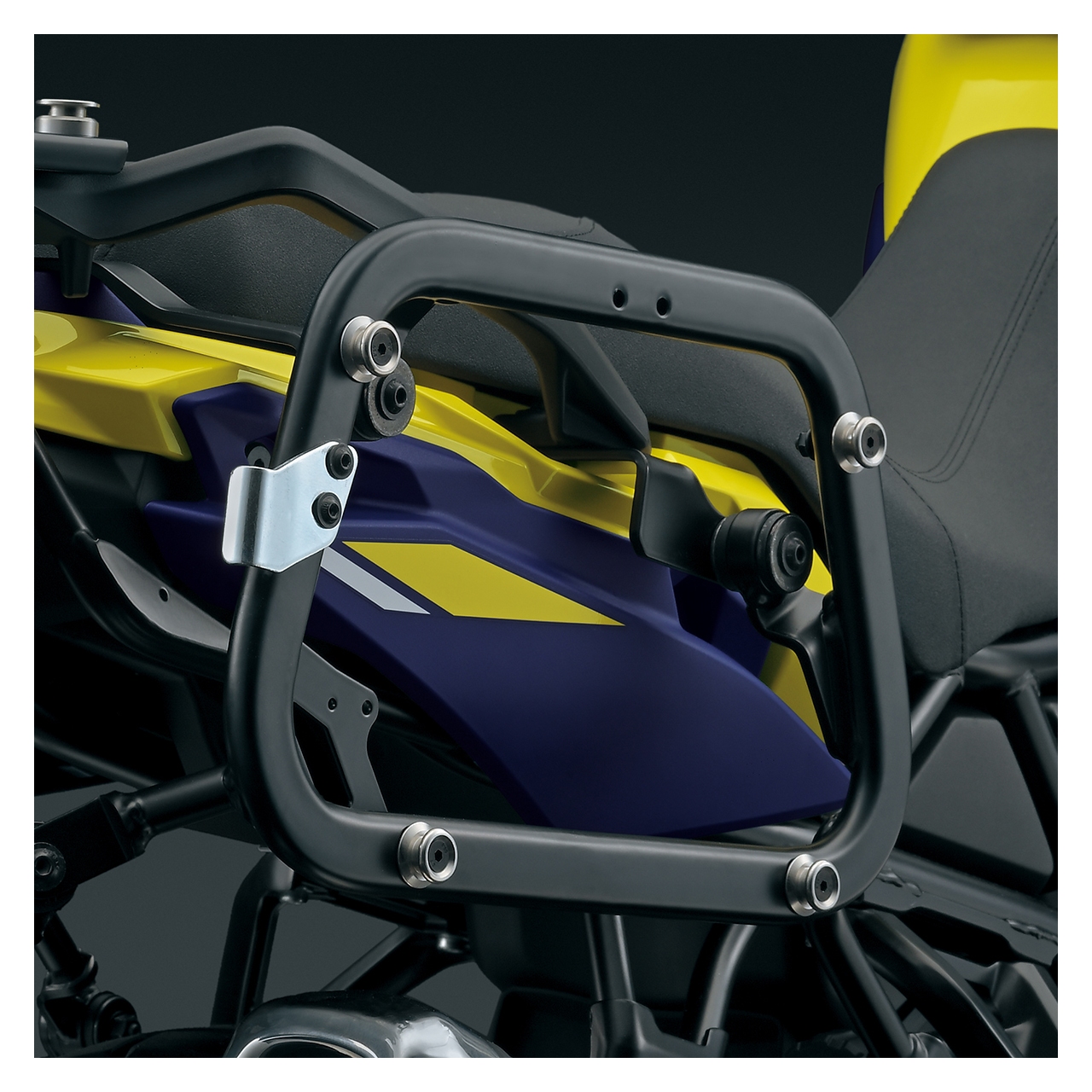 Suzuki Side Case Bracket Set V-Strom 800DE 2023-2025 - RevZilla