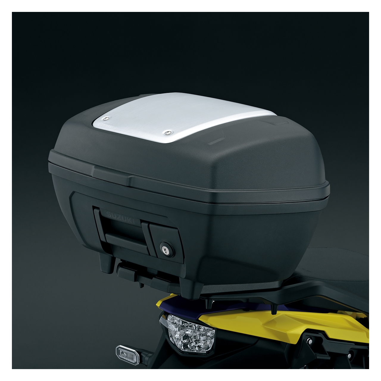 Suzuki 35L Plastic Top Case V-Strom 800DE / 1050 / 1050DE 2023-2025 ...