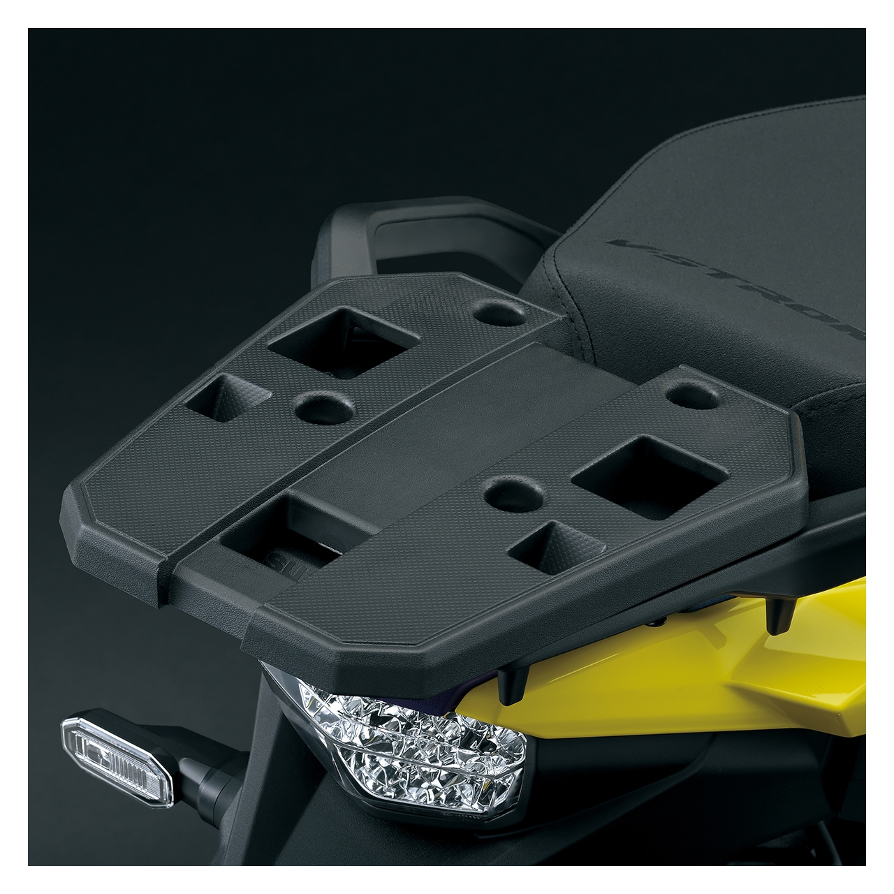 Suzuki 35L Top Case Carrier Plate V-Strom 800DE 2023-2025 - RevZilla