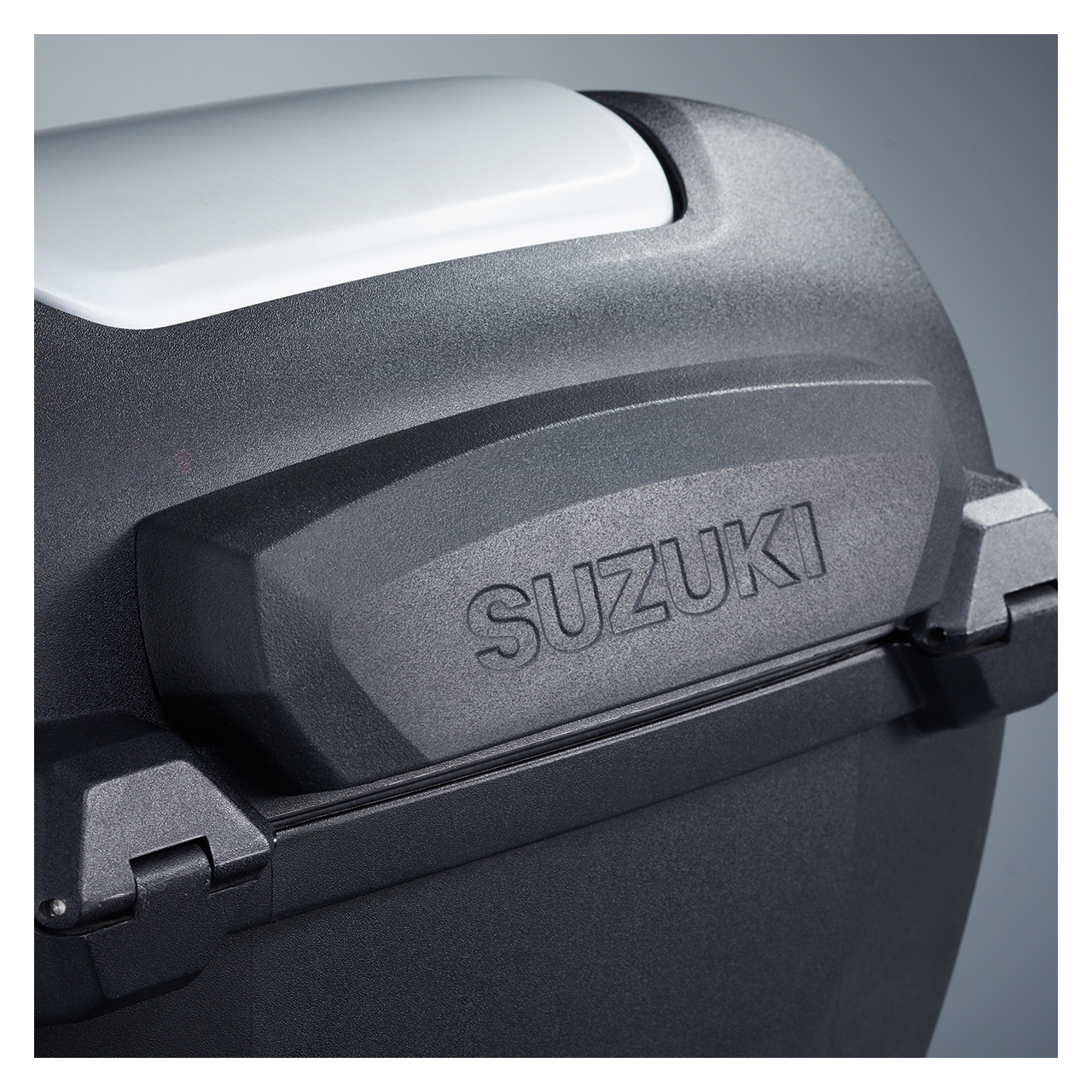 Suzuki 35L Top Case Backrest V-Strom 650 / 800DE / 1000 / 1050DE 2014 ...