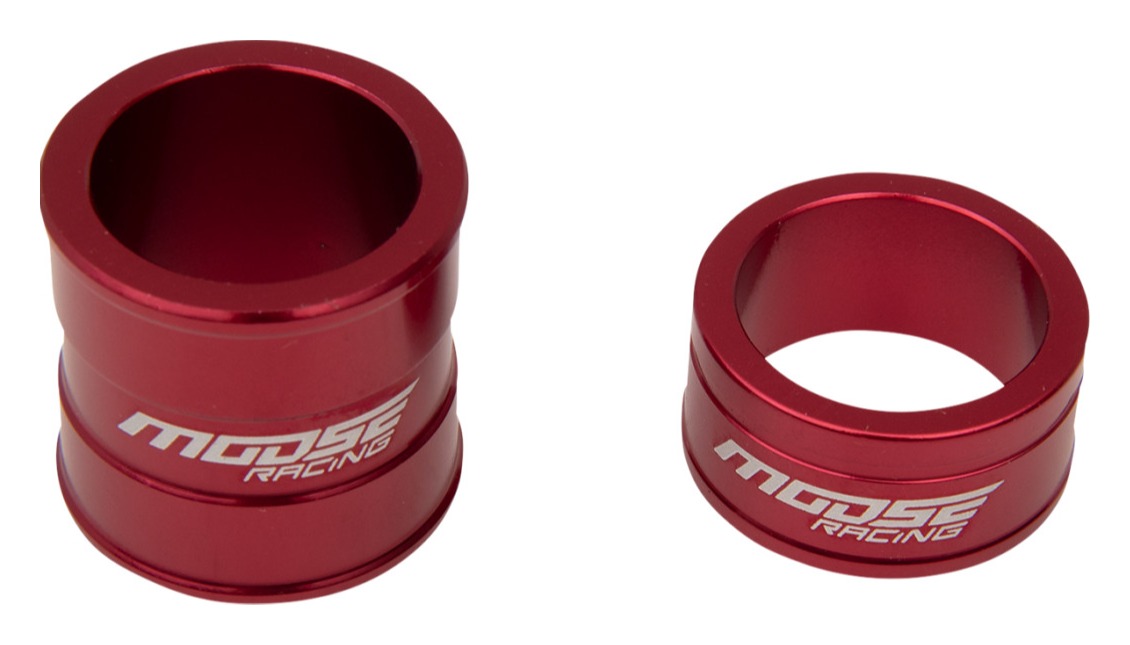Moose Racing Fast Front Wheel Spacers Honda 125cc-450cc - RevZilla