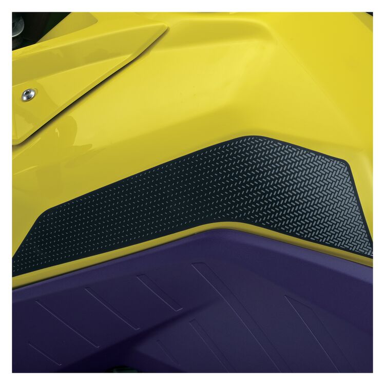 Suzuki Tank Side Protection V-Strom 800DE / Adventure 2023-2025 - RevZilla