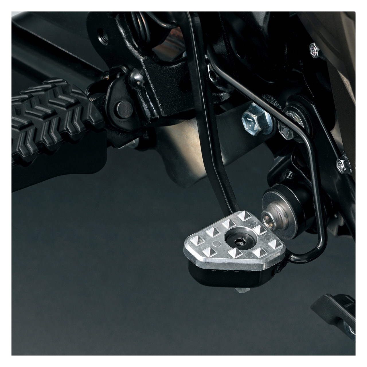 Suzuki Brake Pedal Height Adjuster V-Strom 800DE / Adventure 2023-2025 ...