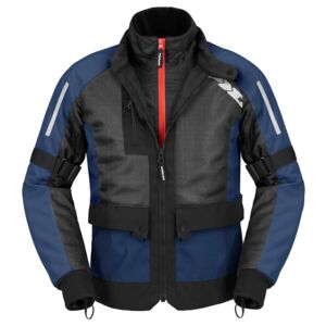 Spidi Motorcycle Jackets | Leather, Textile & Mesh Options - RevZilla