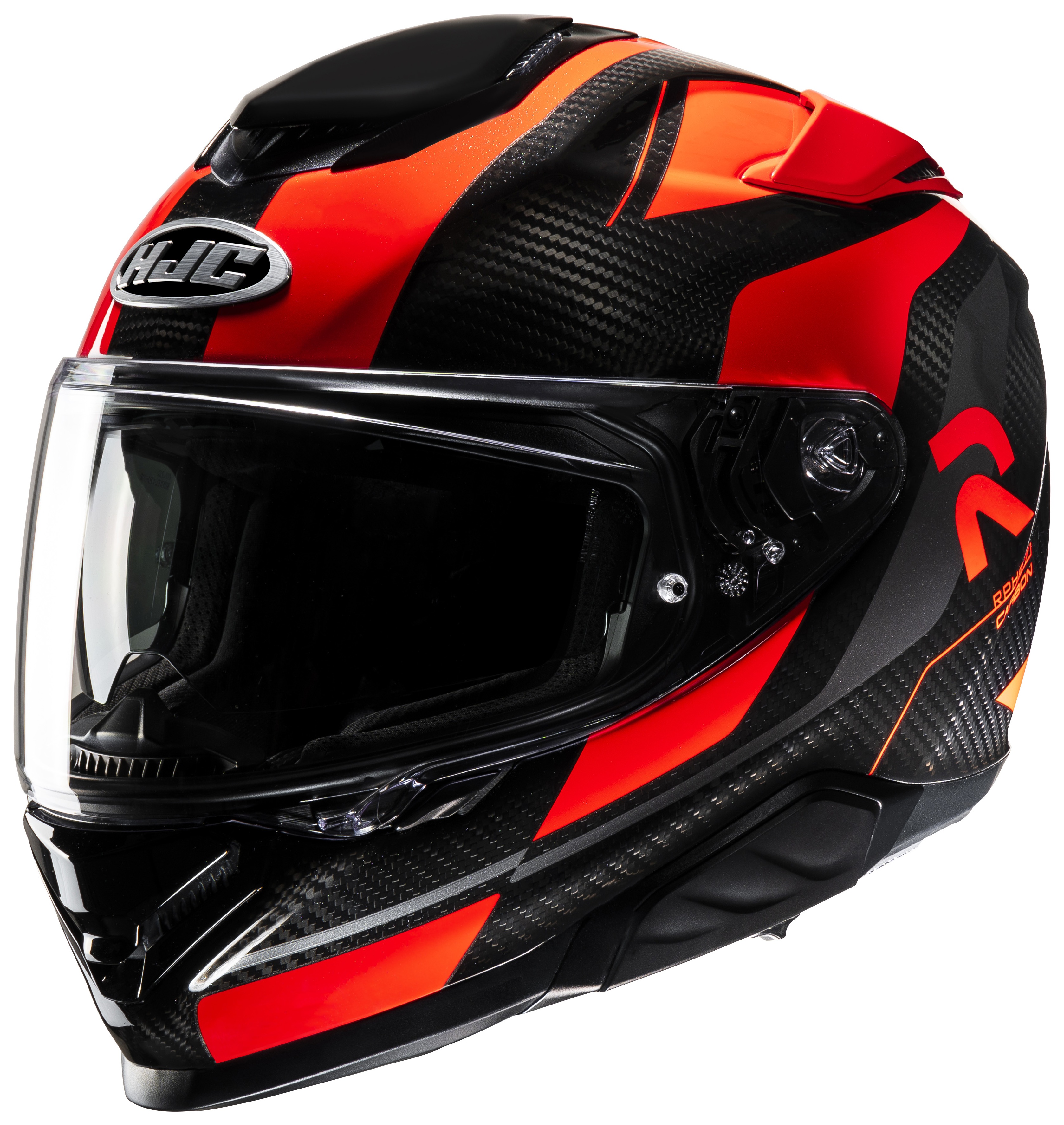 HJC RPHA 71 Carbon Hamil Helmet - RevZilla