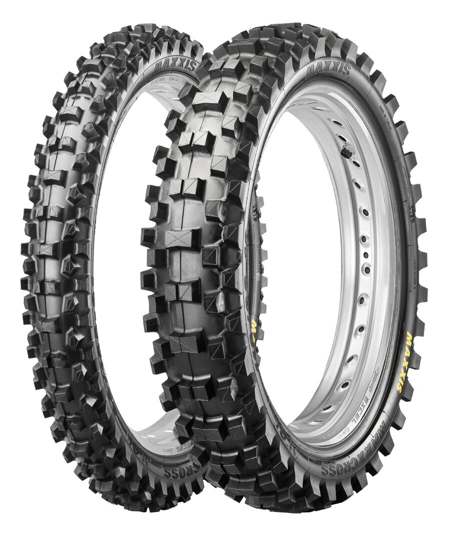 Maxxis Maxxcross MX-SI Tires - RevZilla