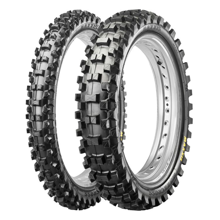 Maxxis Maxxcross MX-SI Tires - RevZilla