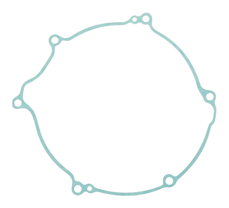 Moose Racing Clutch Cover Gasket Kawasaki KX125 2003-2005 - RevZilla