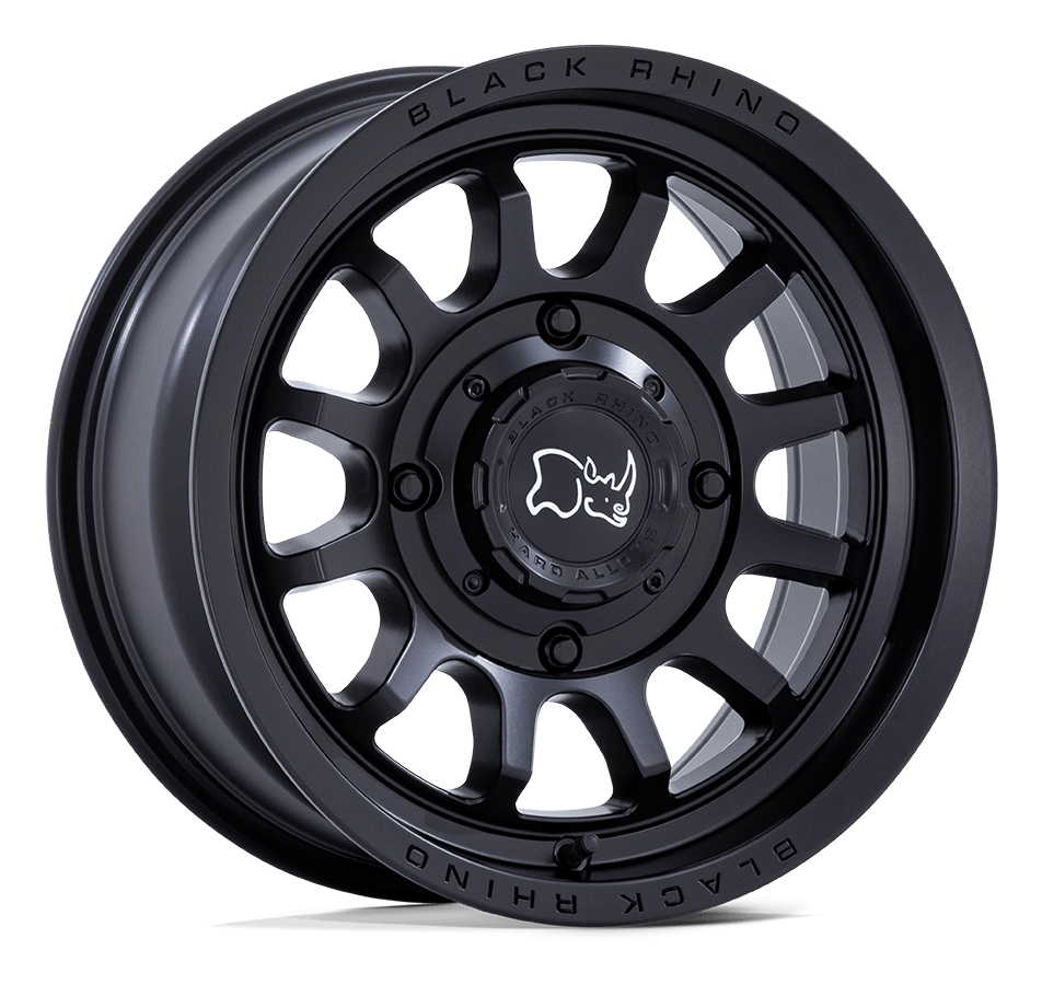 Black Rhino Wheels Rapid UTV Wheel 4/137 - RevZilla